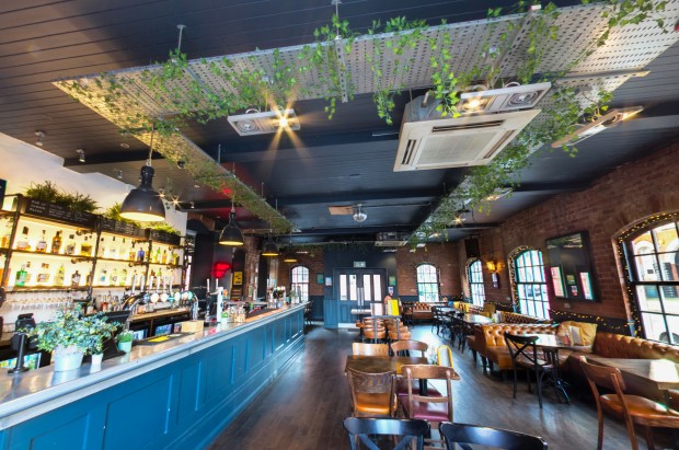 The Button Factory Jewellery Quarter | Birmingham Bar Reviews ...