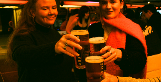 The Great Greenwich Pub Crawl, with Small Beer | Greenwich, London Bar ...