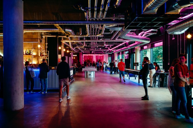 Boom Battle Bar: Quirky Activity Bar In Wandsworth | DesignMyNight