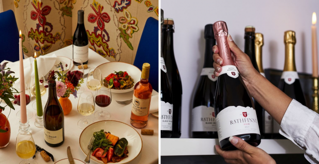 Wine Dinners: English Sparkling with Rathfinny | London Supper Clubs ...