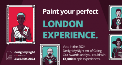 London Nightlife Events | DesignMyNight