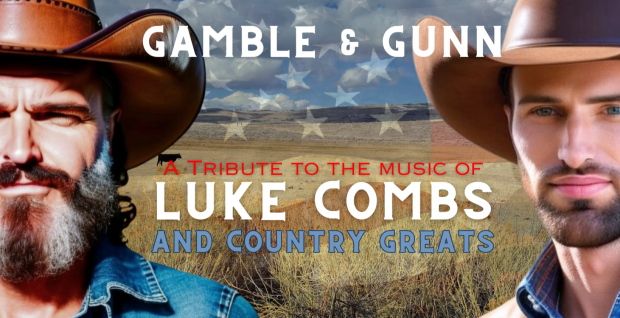 Gamble & Gunn Duo - Tribute to Luke Combs & Country Greats | Liverpool ...
