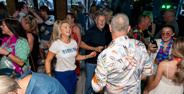 The Afterparty experience at Snoozebox Olympic Park | Stratford, London ...