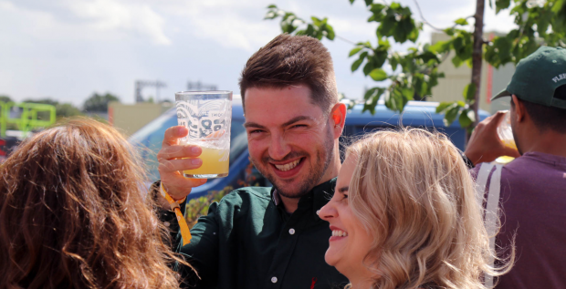 Brewpoint Beer & Beyond Festival 2024 | Bedford, UK Festival Reviews | DesignMyNight