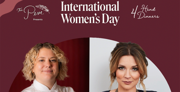 The Pem Presents: Sally Abé x Candice Brown | Westminster, London ...