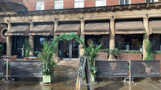 All Bar One Chester | Chester Bar Reviews | DesignMyNight