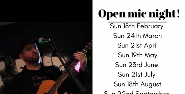 Open Mic Night | UK Karaoke Reviews | DesignMyNight