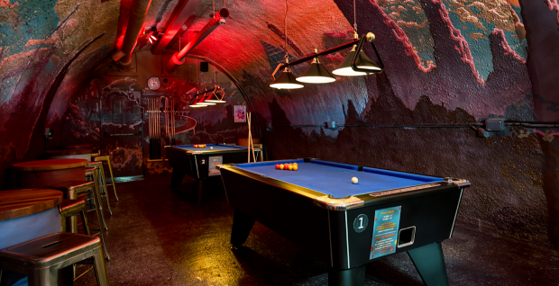 Plonk Golf - Borough Market - Pool Tables | London Activity Reviews ...