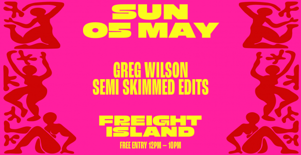 Greg Wilson - Spring Summer Festival Series | Manchester Daytime ...