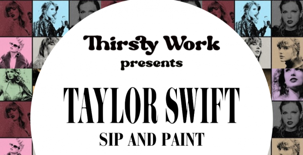 TAYLOR SWIFT SIP AND PAINT @ CHURCH - TEMPLE OF FUN | Neepsend, Sheffield Classes Reviews ...