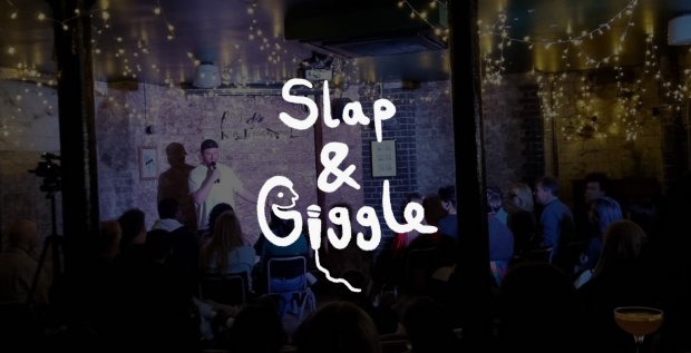 Slap & Giggle Comedy Night ft. Olivia Lee | Clerkenwell, London Comedy ...