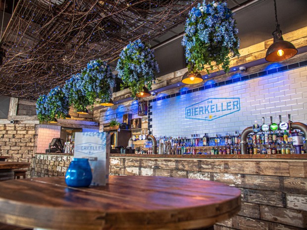 Bierkeller Liverpool: Fun German Party Pub | DesignMyNight