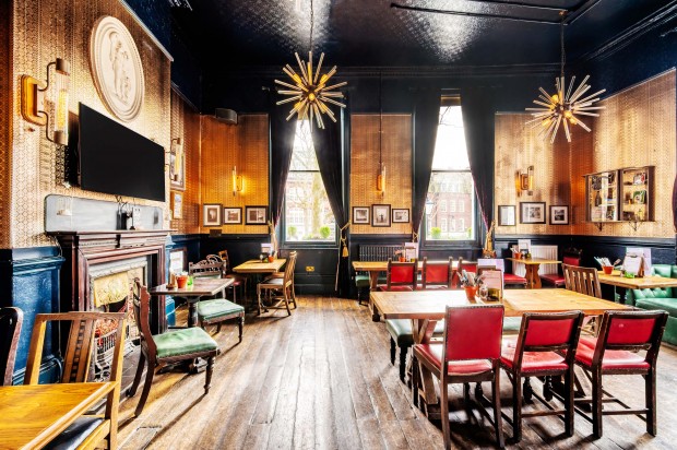 The Crown Tavern: Top Clerkenwell Pub | DesignMyNight