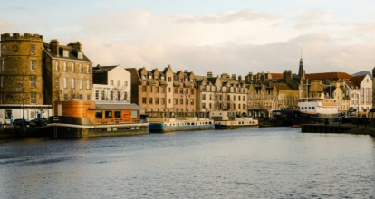 Quirky Cocktails: The Alchemist Edinburgh Reviews | DesignMyNight