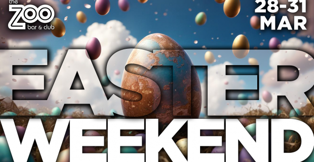 Easter Bank Holiday Weekend | Zoo Bar & Club | Leicester Square, London ...