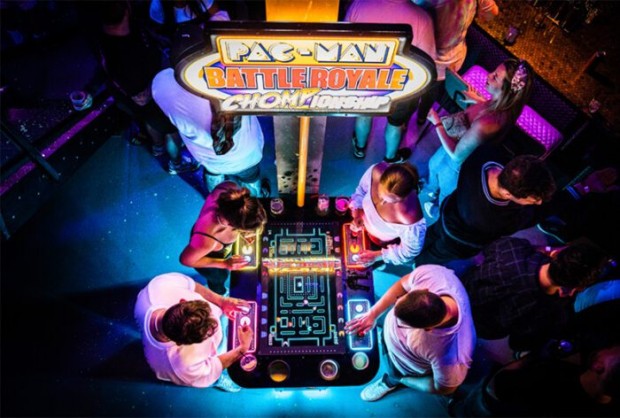 NQ64 Manchester Northern Quarter: Fun Activity Bar | DesignMyNight