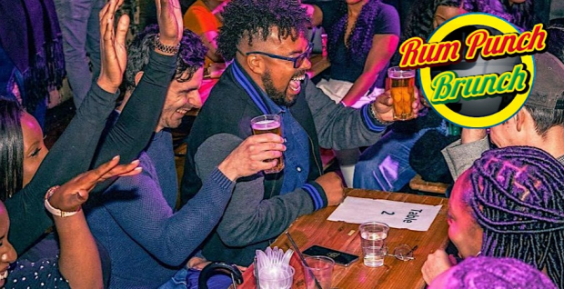 Rum Punch Brunch - Saturday 30th March - EASTER WEEKEND | London ...