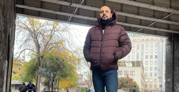 Patrick Serhal @MAROTO | London VIP Party Reviews | DesignMyNight