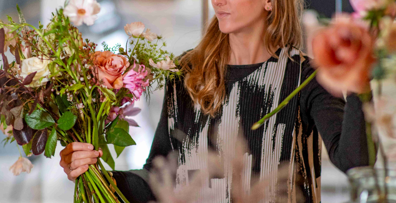 Flower Arranging Courses London | Best Flower Site