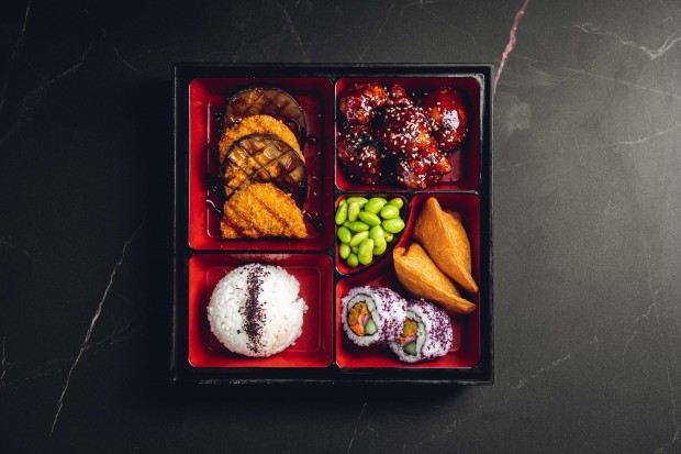 Yakinori: Japanese Food In Solihull | DesignMyNight