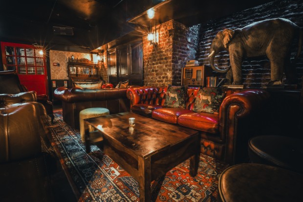 The Cocktail Club Old Street: Shoreditch Party Bar | DesignMyNight