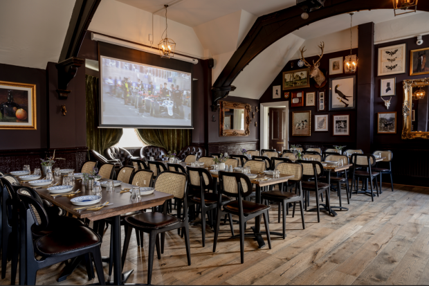Forester: Pub And Restaurant In Ealing | DesignMyNight