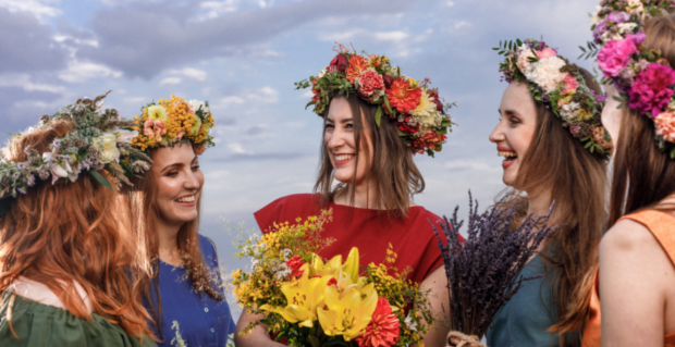 Summer Solstice celebration | Edinburgh Outdoor Reviews | DesignMyNight