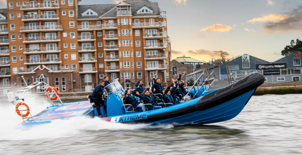 Thamesjet Speedboat Ride | Victoria, London Activity Reviews ...