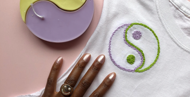 Embellished Talk: Embroidery Workshop | London Classes Reviews | DesignMyNight