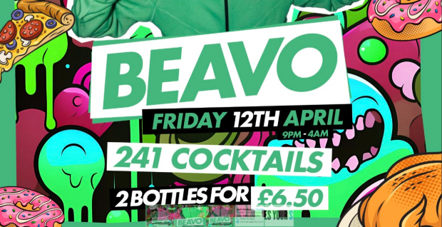 Beavo LIVE | Wolverhampton, UK Something A Little Different Reviews ...