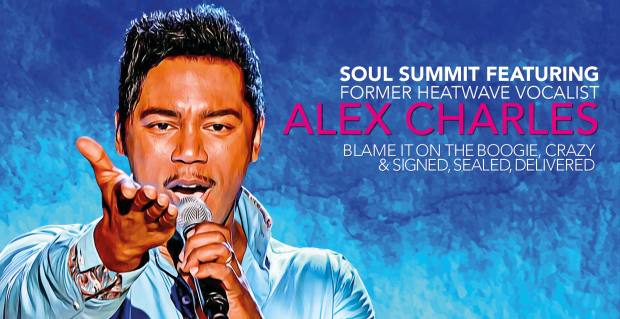 Alex Charles ex Heatwave Member | Victoria, London Date Night Reviews ...