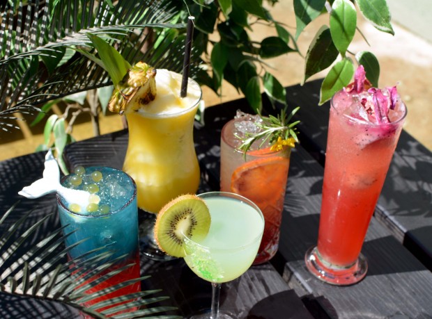 Go Rogue: Southsea Bar | DesignMyNight