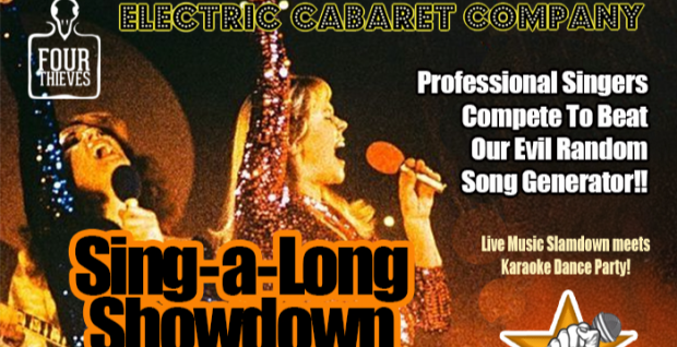 Singalong Showdown! Performers, Karaoke + Dance Party | Battersea ...