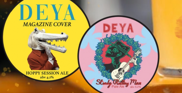 Deya @ The Falcon | Clapham, London Drinks Tasting Reviews | DesignMyNight