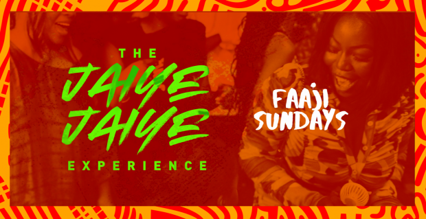 FAAJISUNDAYS - The Jaiye Jaiye Experience | London Live Music Reviews ...