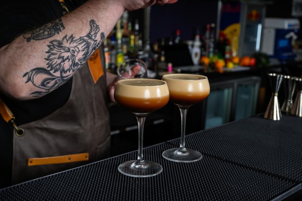 Verve Lounge: Gas Street Basin Bar | DesignMyNight
