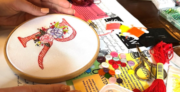 Sip & Sew at The Prince of Peckham | Peckham, London Classes Reviews | DesignMyNight