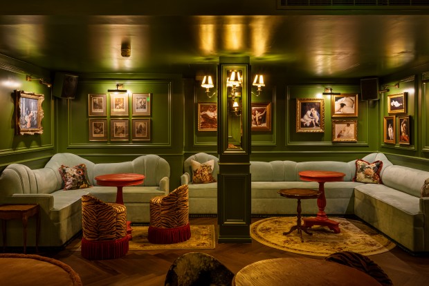 Dear Darling: Bar And Nightclub In Mayfair | DesignMyNight