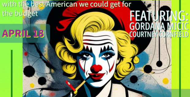 Kymbra Li at The Grove Tavern - Groovie Comedy | London Comedy Reviews ...