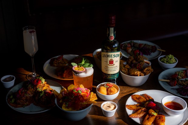 Nancy Spains: Top Irish Pub In London | DesignMyNight