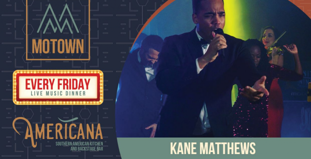 Motown Friday | West End, London Food & Drink Reviews | DesignMyNight