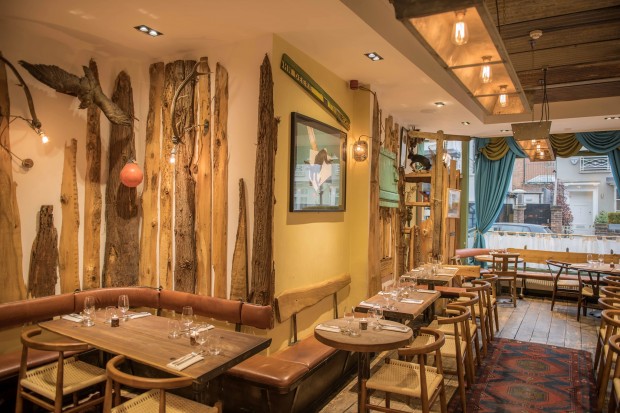 Rabbit: Kings Road Restaurant | DesignMyNight