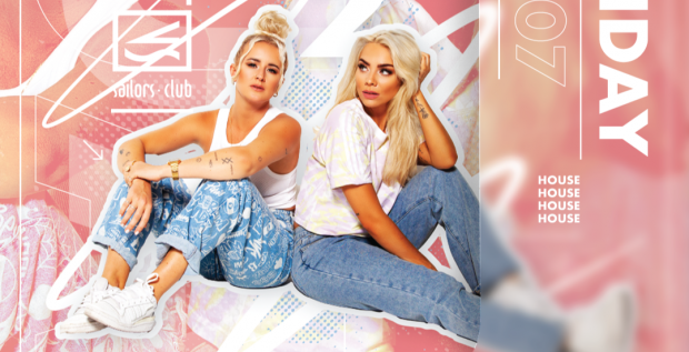 Jenn Getz and Alfie LIVE @ Sailors Club, Newquay | Newquay, UK Live ...