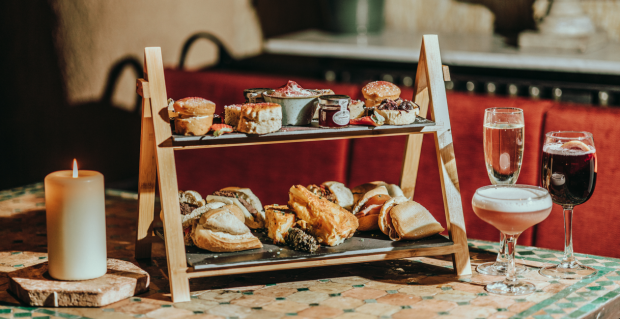 Spanish Afternoon Tea for Two with a free Drink! | Merchant City ...