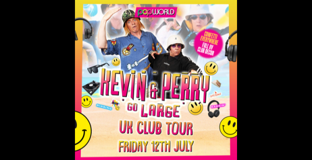KEVIN AND PERRY GO LARGE! UK TOUR | York, UK Clubbing Reviews ...