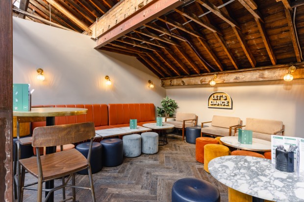 Market Halls Victoria: Beautiful London Food Hall | DesignMyNight