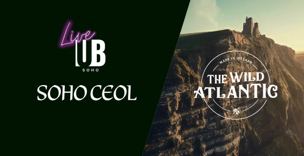 SOHO CEOL at UB Soho | London Live Music Reviews | DesignMyNight