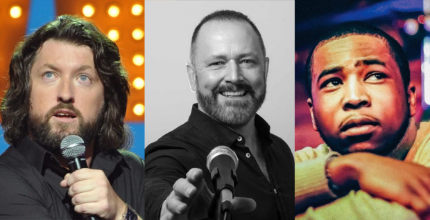 COMEDY CARNIVAL | London Something A Little Different Reviews ...