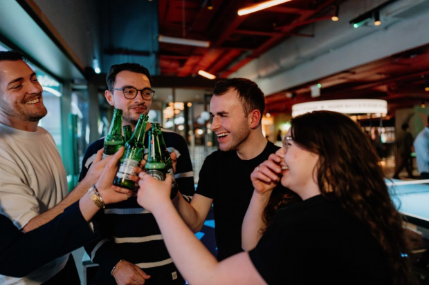 Bounce Battersea: Ping Pong Bar In South London | DesignMyNight