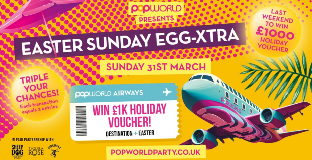 Easter Sunday Guestlist | Derby, UK Clubbing Reviews | DesignMyNight
